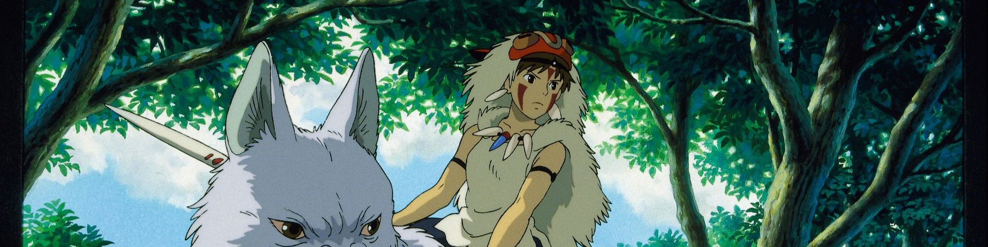 Princess Mononoke - Kino Orient Wettingen